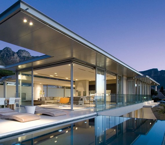 Villa Tim Cook - Lamy Vision